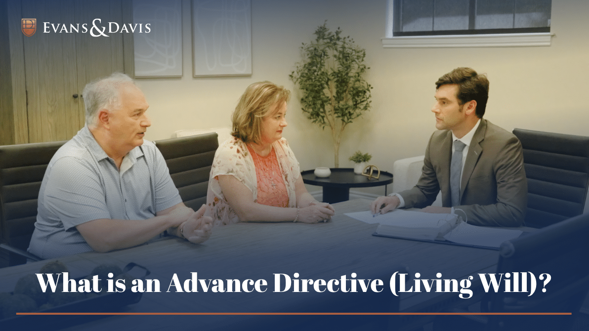 Understanding the Role of an Advance Directive in Your Estate Plan